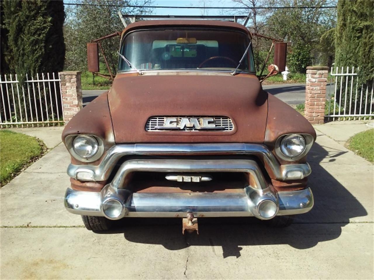 1956 GMC 150 Series for Sale | ClassicCars.com | CC-1202010