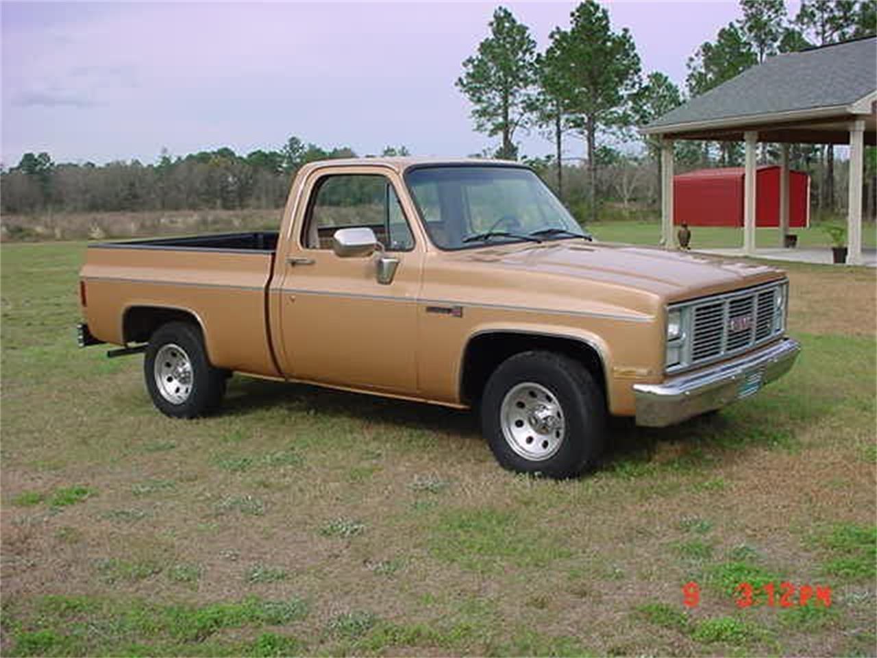 1986 GMC Sierra 1500 for Sale | ClassicCars.com | CC-1202229