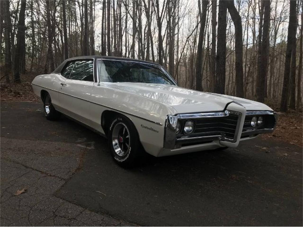 1969 Pontiac Catalina for Sale | ClassicCars.com | CC-1202384