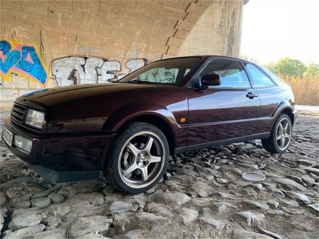 1993 Volkswagen Corrado for Sale | ClassicCars.com | CC-1202483