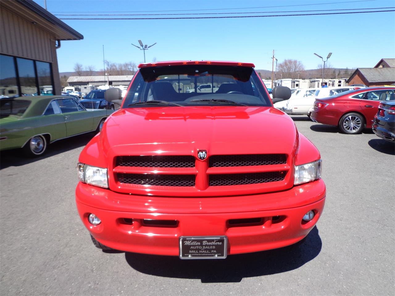 2001 Dodge Ram 1500 for Sale | ClassicCars.com | CC-1202498