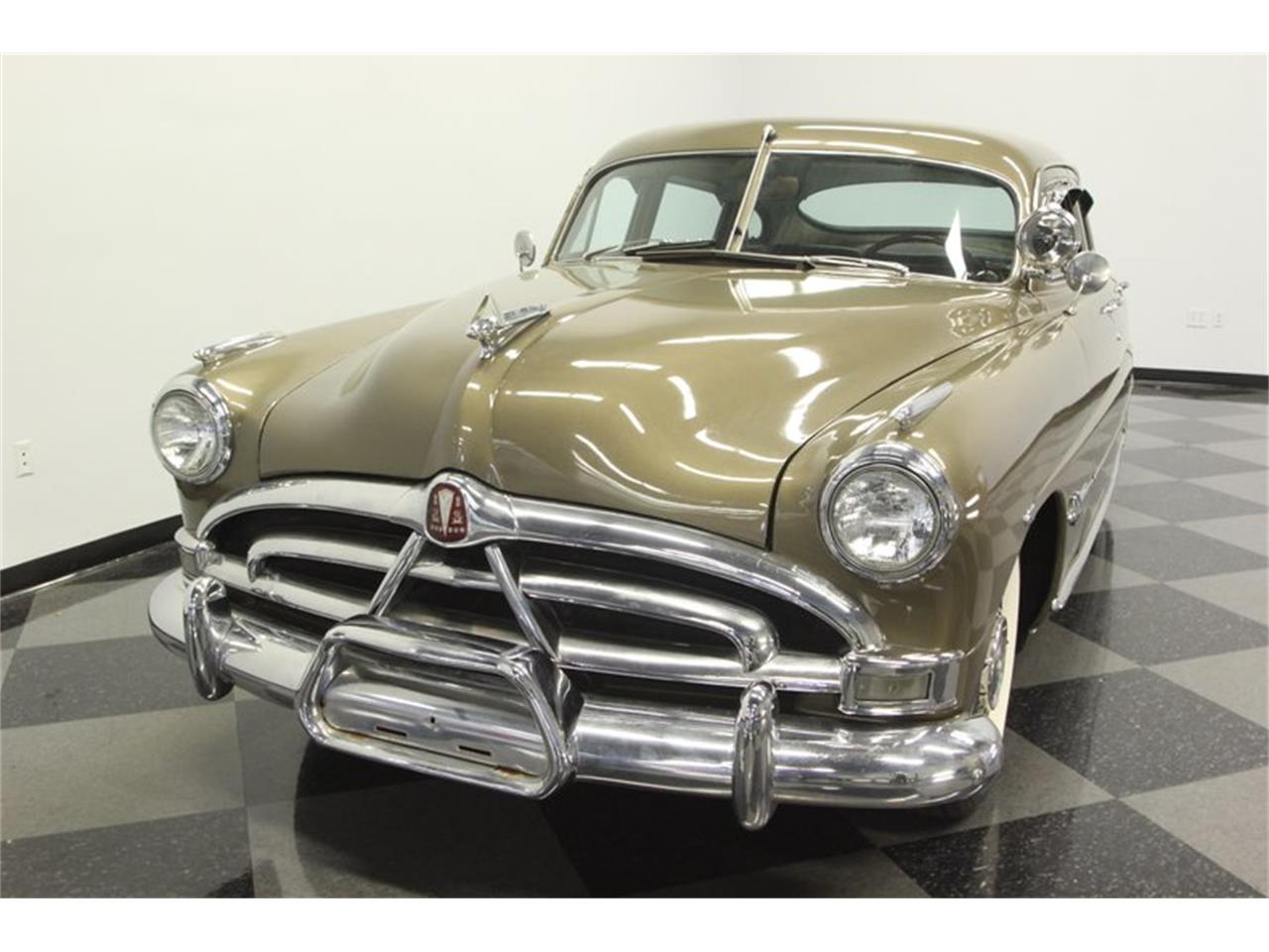 1951 Hudson Hornet for Sale | ClassicCars.com | CC-1202596