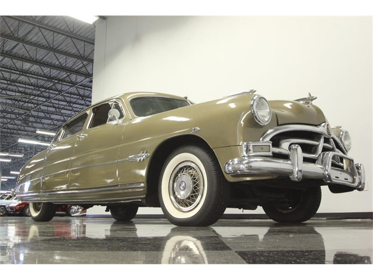 1951 Hudson Hornet for Sale | ClassicCars.com | CC-1202596