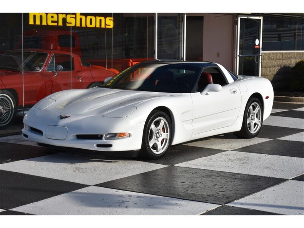 1997 Chevrolet Corvette for Sale | ClassicCars.com | CC-1202723