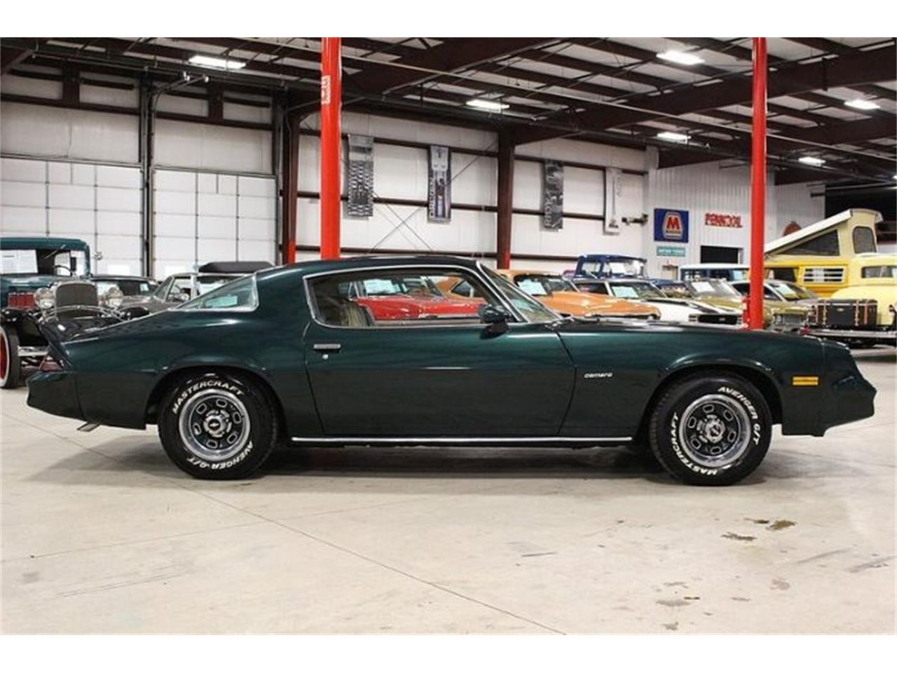 1978 Chevrolet Camaro for Sale | ClassicCars.com | CC-1200297