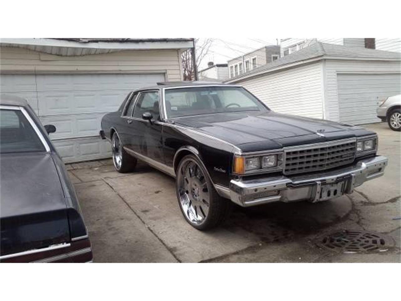 1980 Chevrolet Caprice for Sale | ClassicCars.com | CC-1203066