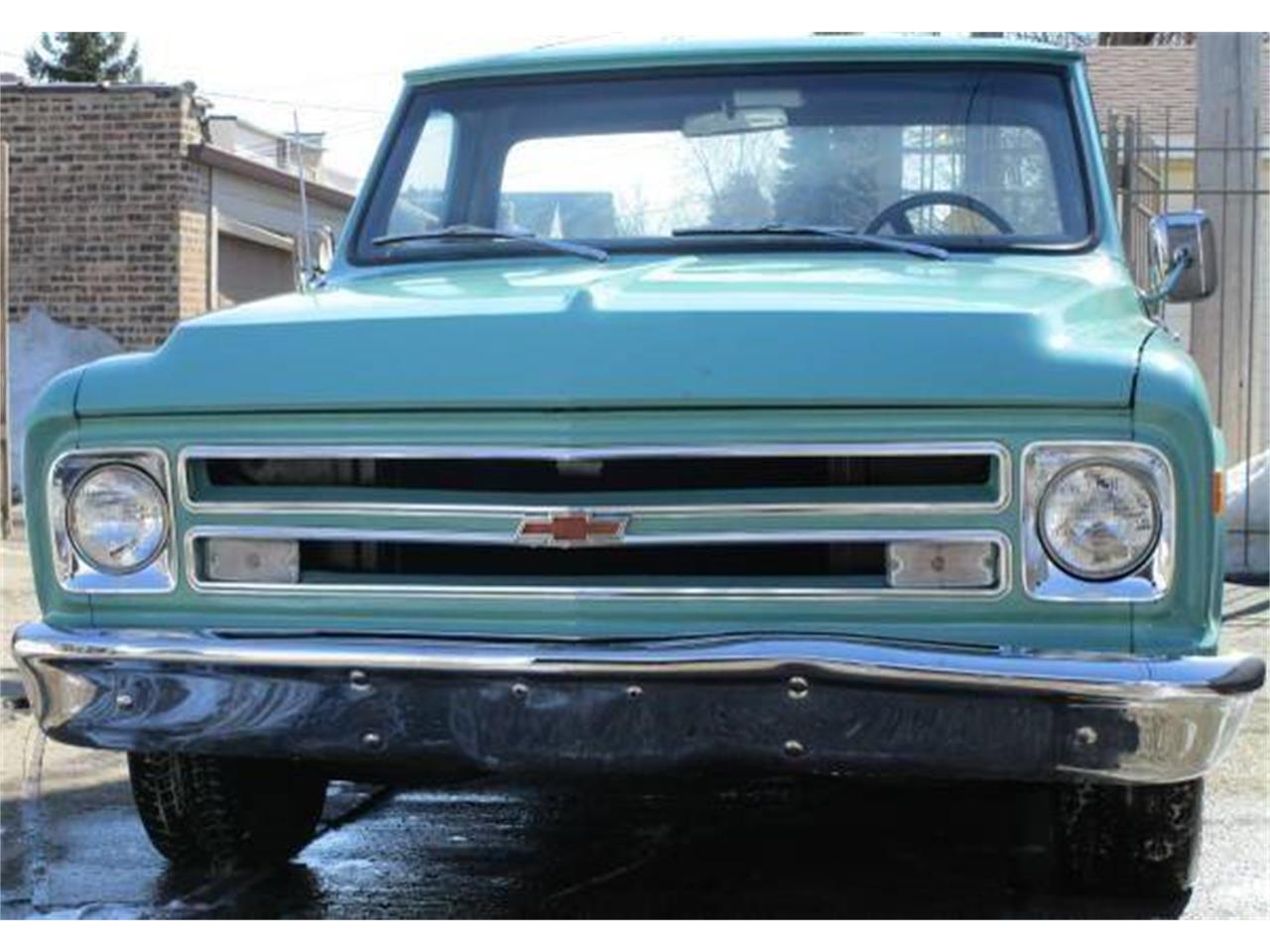 1968 Chevrolet Van for Sale | ClassicCars.com | CC-1203077