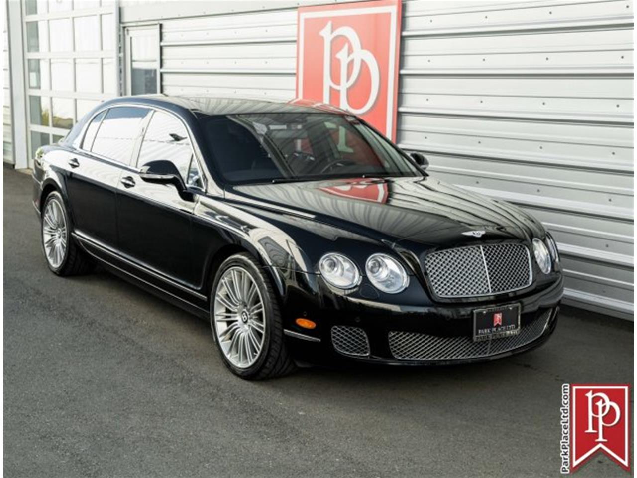 2010 Bentley Flying Spur For Sale