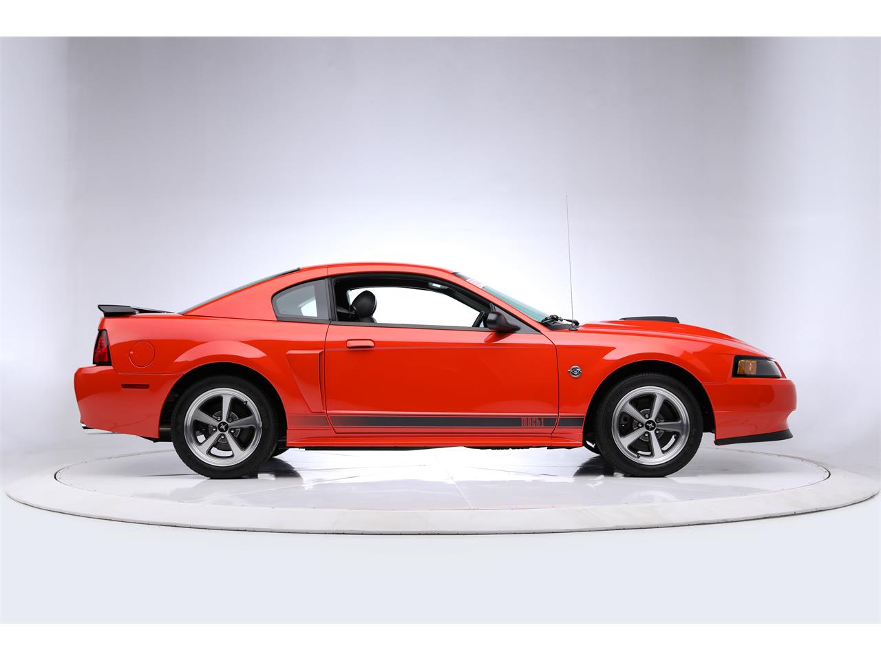 2004 Ford Mustang Mach 1 for Sale | ClassicCars.com | CC-1203217