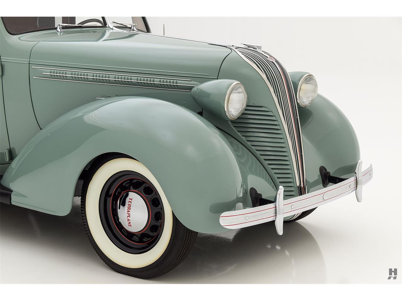 1937 Terraplane Utility Coupe for Sale | ClassicCars.com | CC-1203305