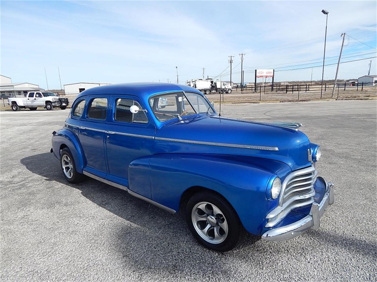 1947 Chevrolet Stylemaster for Sale | ClassicCars.com | CC-1203313