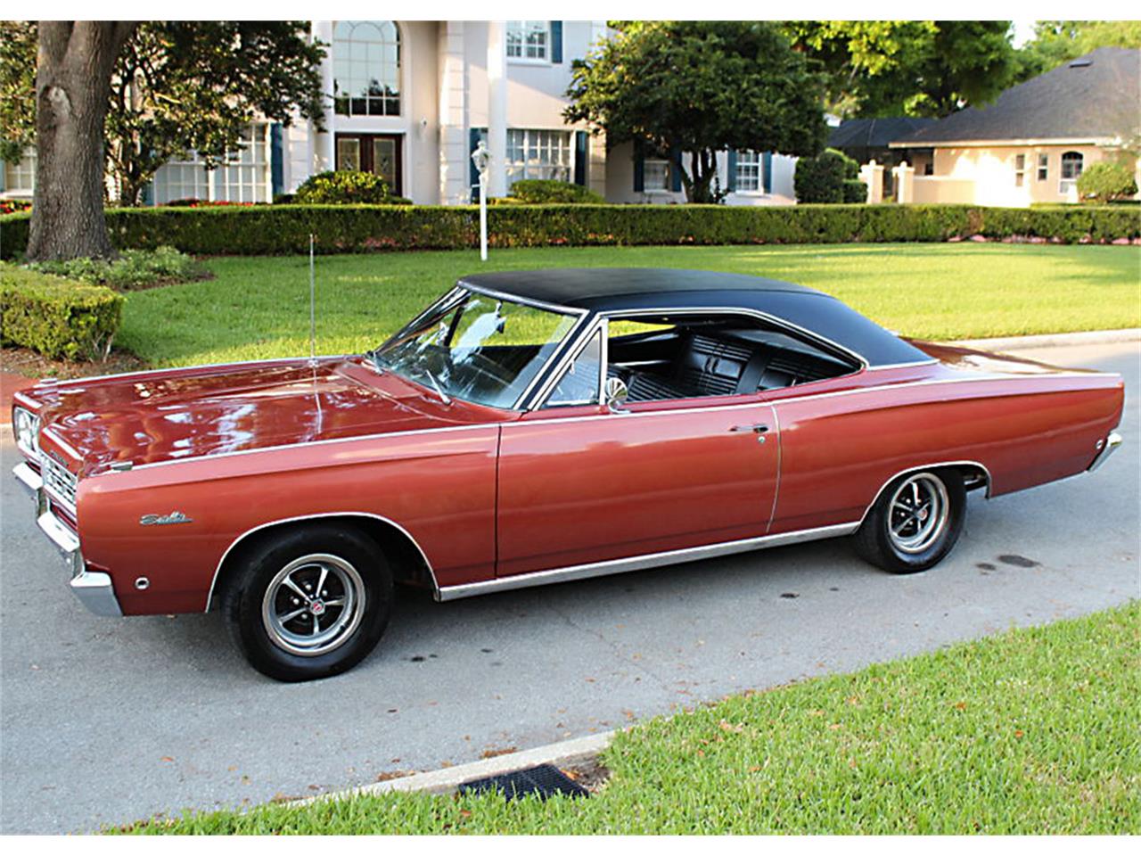 1968 Plymouth Satellite for Sale | ClassicCars.com | CC-1203409
