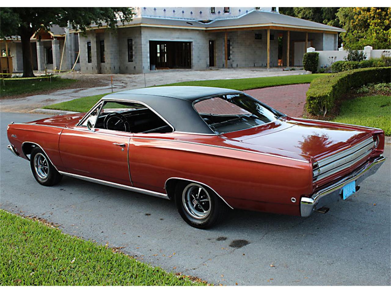1968 Plymouth Satellite for Sale | ClassicCars.com | CC-1203409