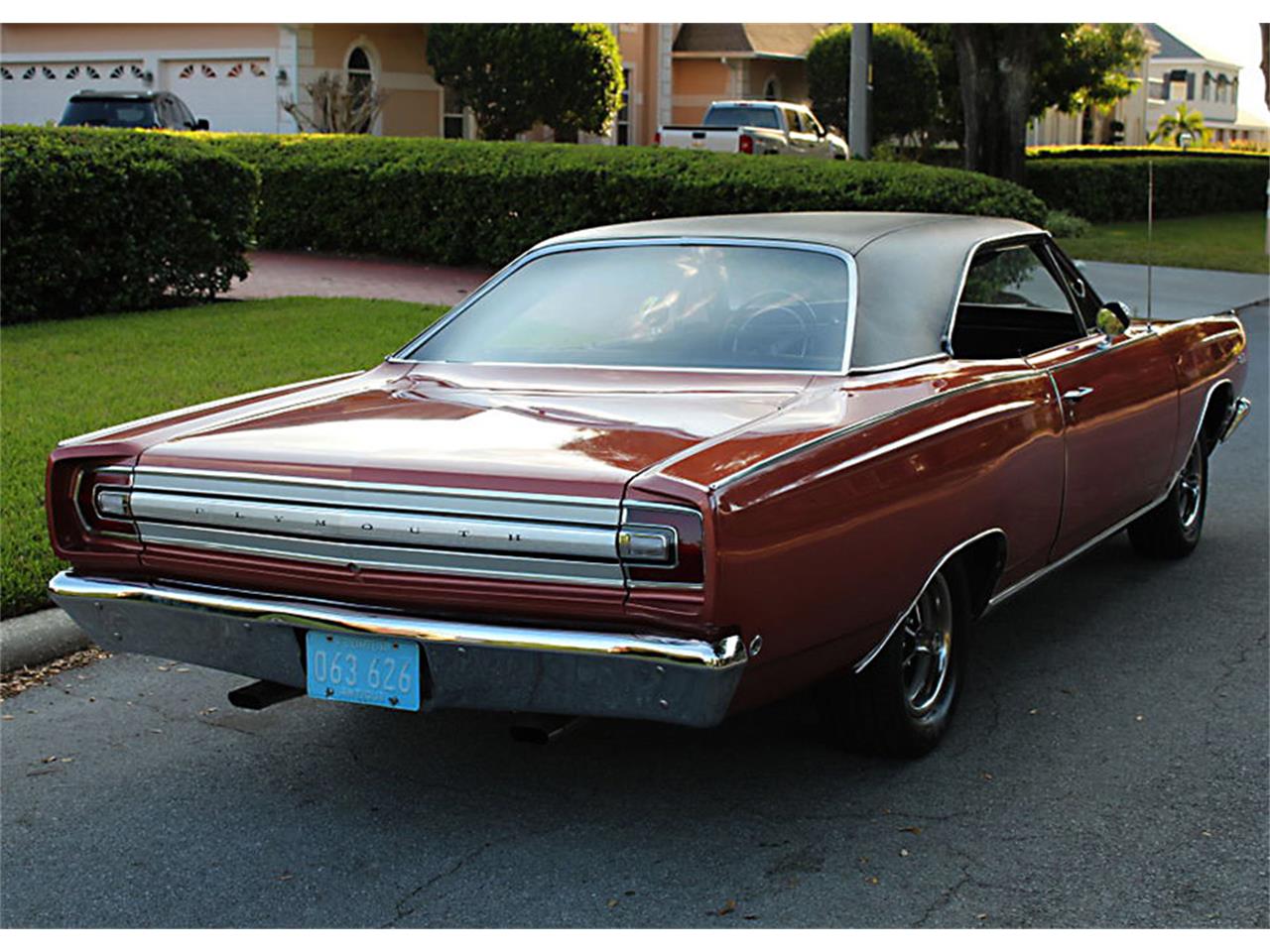 1968 Plymouth Satellite for Sale | ClassicCars.com | CC-1203409
