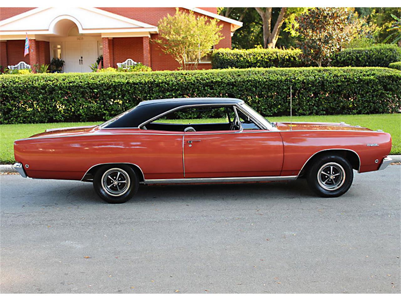 1968 Plymouth Satellite for Sale | ClassicCars.com | CC-1203409