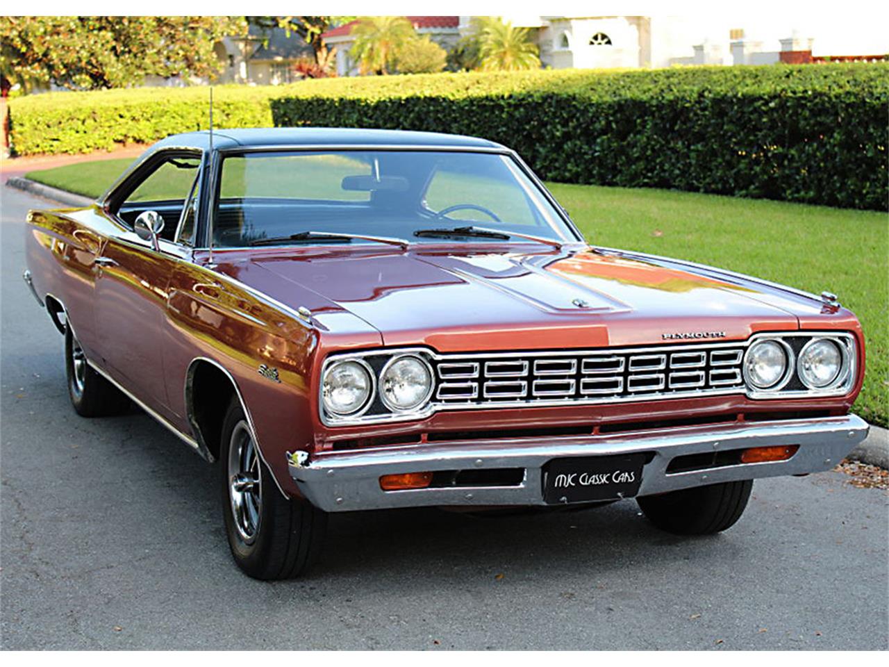 1968 Plymouth Satellite for Sale | ClassicCars.com | CC-1203409