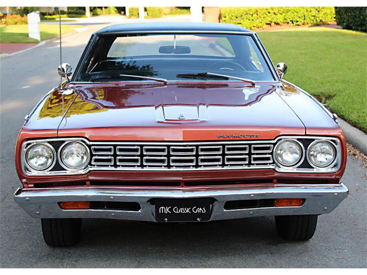 1968 Plymouth Satellite for Sale | ClassicCars.com | CC-1203409