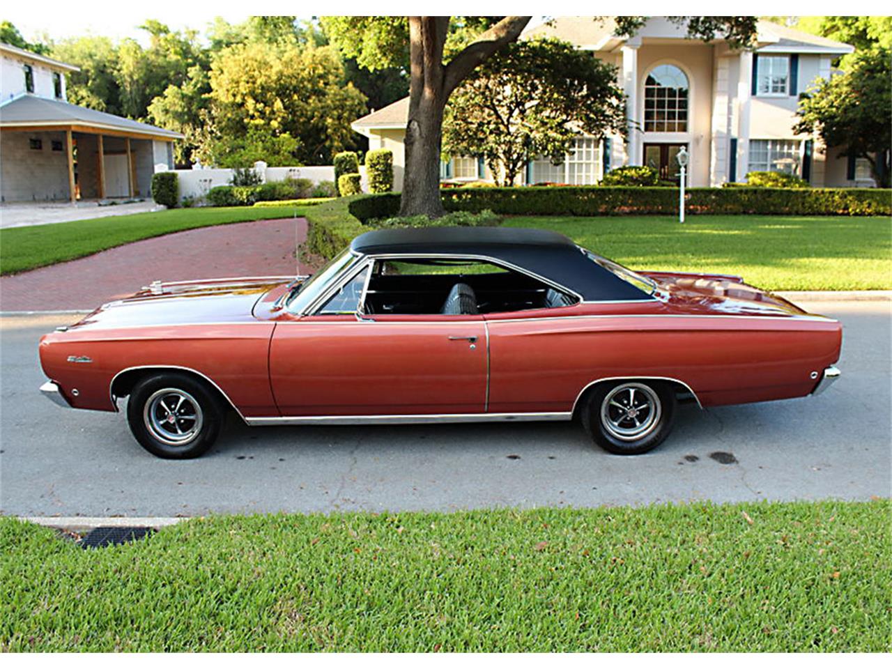 1968 Plymouth Satellite for Sale | ClassicCars.com | CC-1203409