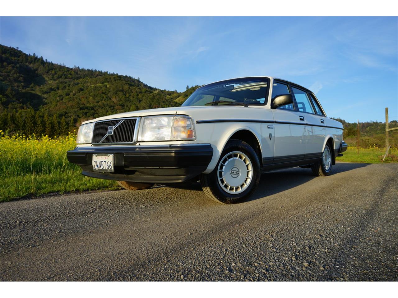 1991 Volvo 240 for Sale | ClassicCars.com | CC-1203442