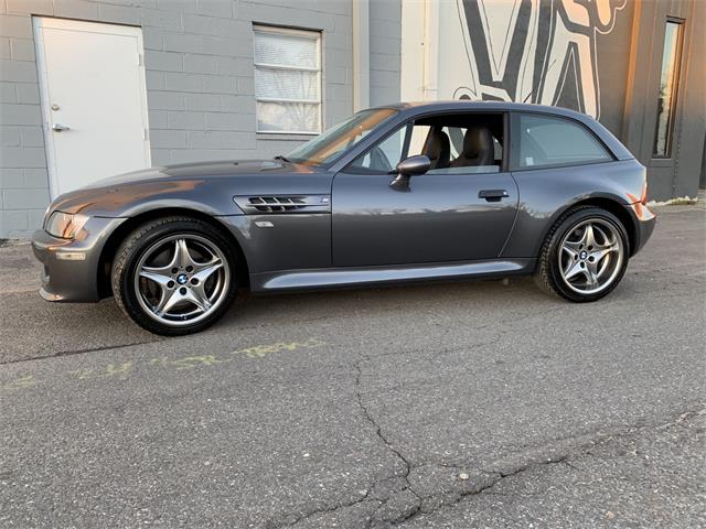 2002 BMW M Coupe for Sale | ClassicCars.com | CC-1203499