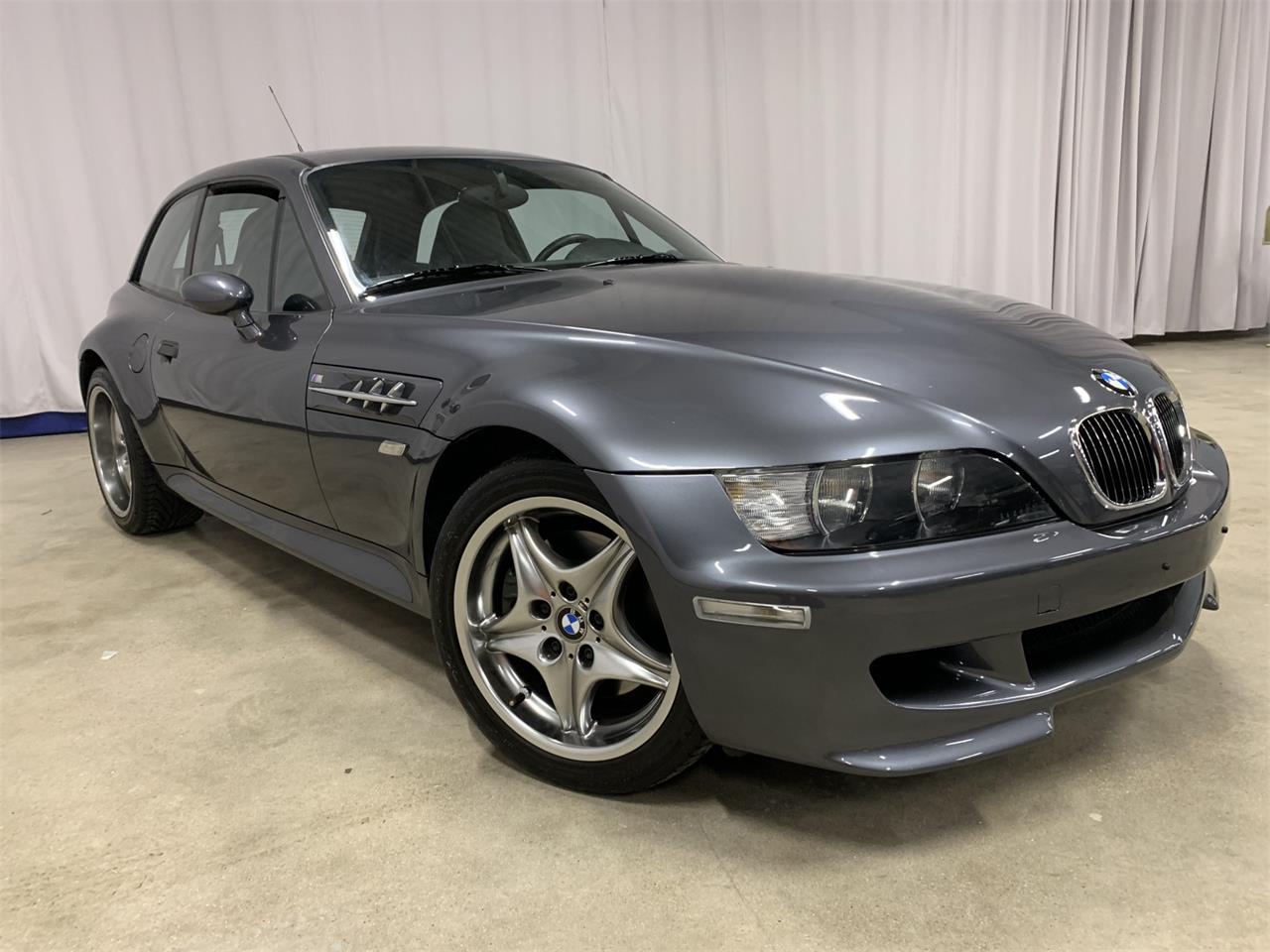 2002 BMW M Coupe for Sale | ClassicCars.com | CC-1203499