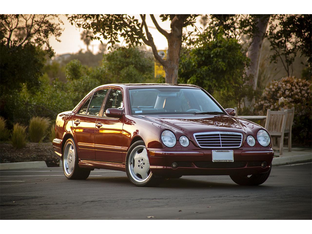2002 Mercedes-Benz E55 for Sale | ClassicCars.com | CC-1203529