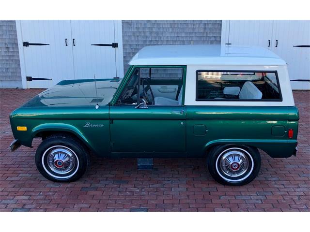 1977 Ford Bronco for Sale | ClassicCars.com | CC-1203534