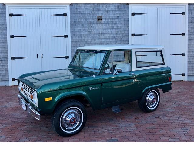 1977 Ford Bronco for Sale | ClassicCars.com | CC-1203534