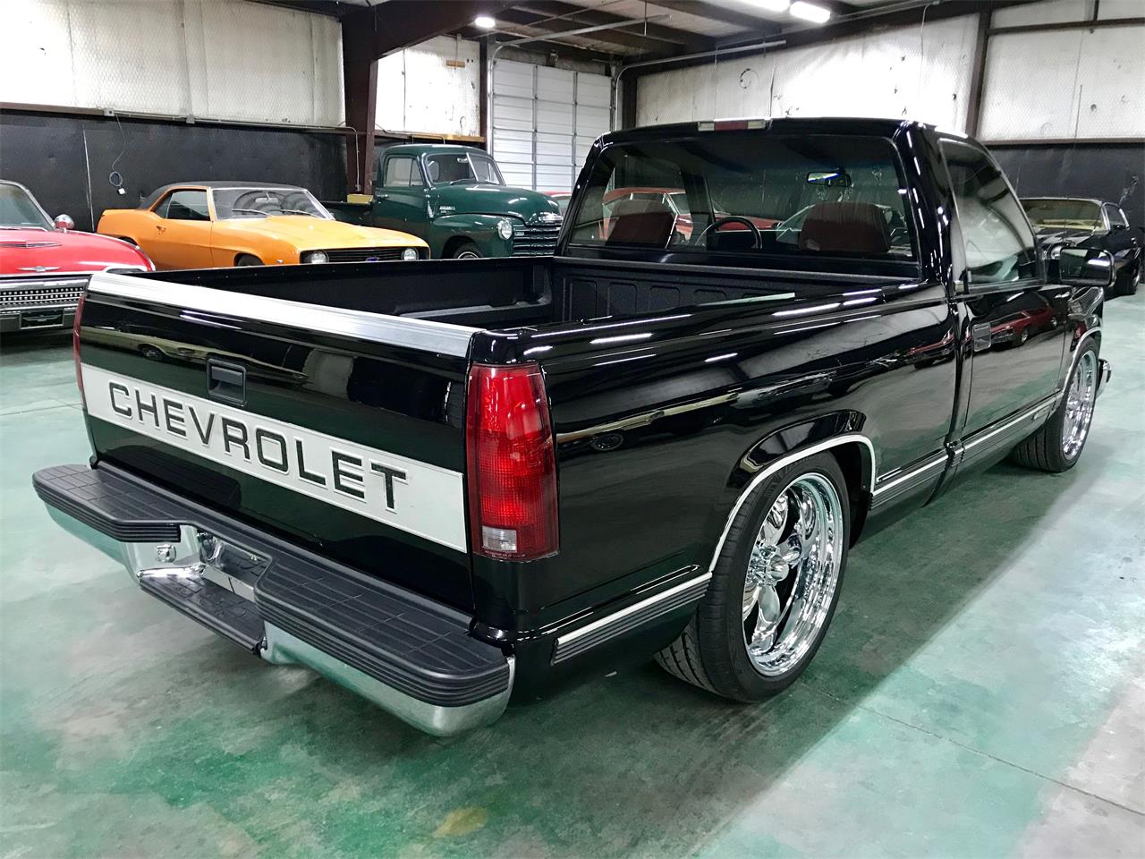 1995 Chevrolet C/K 1500 for Sale | ClassicCars.com | CC-1200357