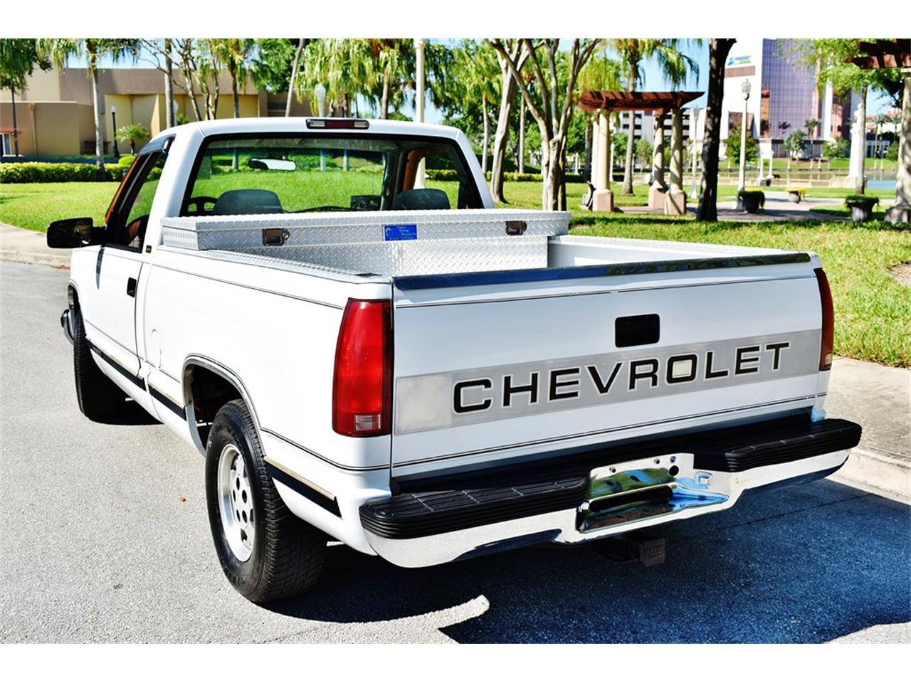 1995 Chevrolet C/K 1500 for Sale | ClassicCars.com | CC-1203720