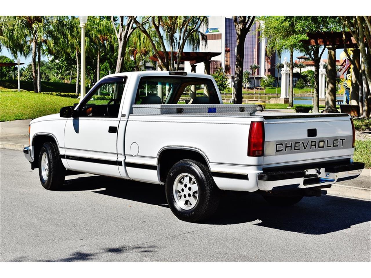 1995 Chevrolet C/K 1500 for Sale | ClassicCars.com | CC-1203720