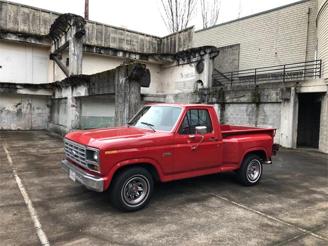 1983 Ford F100 for Sale | ClassicCars.com | CC-1203733
