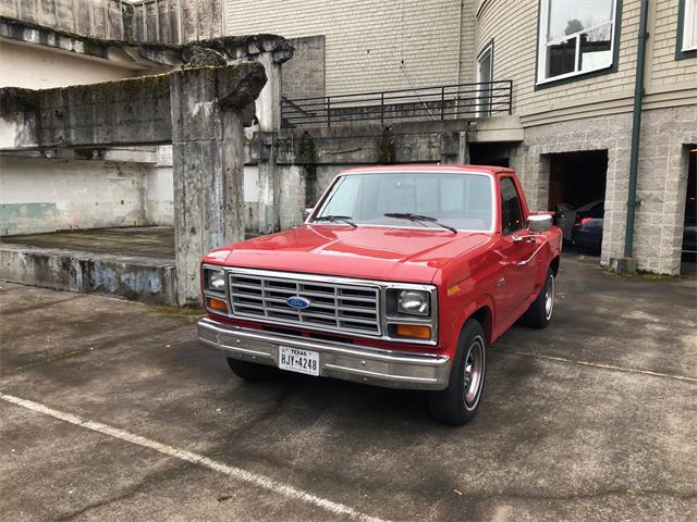 1983 Ford F100 for Sale | ClassicCars.com | CC-1203733