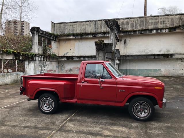 1983 Ford F100 for Sale | ClassicCars.com | CC-1203733