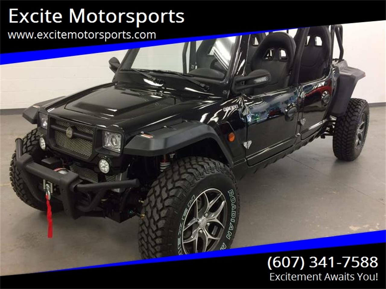 2019 Oreion Reeper4 for Sale | ClassicCars.com | CC-1203818