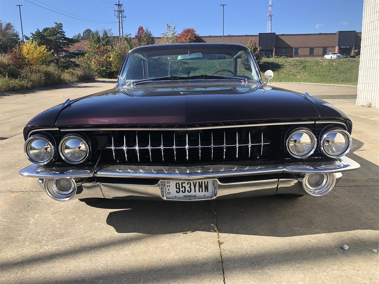1961 Cadillac Coupe DeVille for Sale | ClassicCars.com | CC-1203838