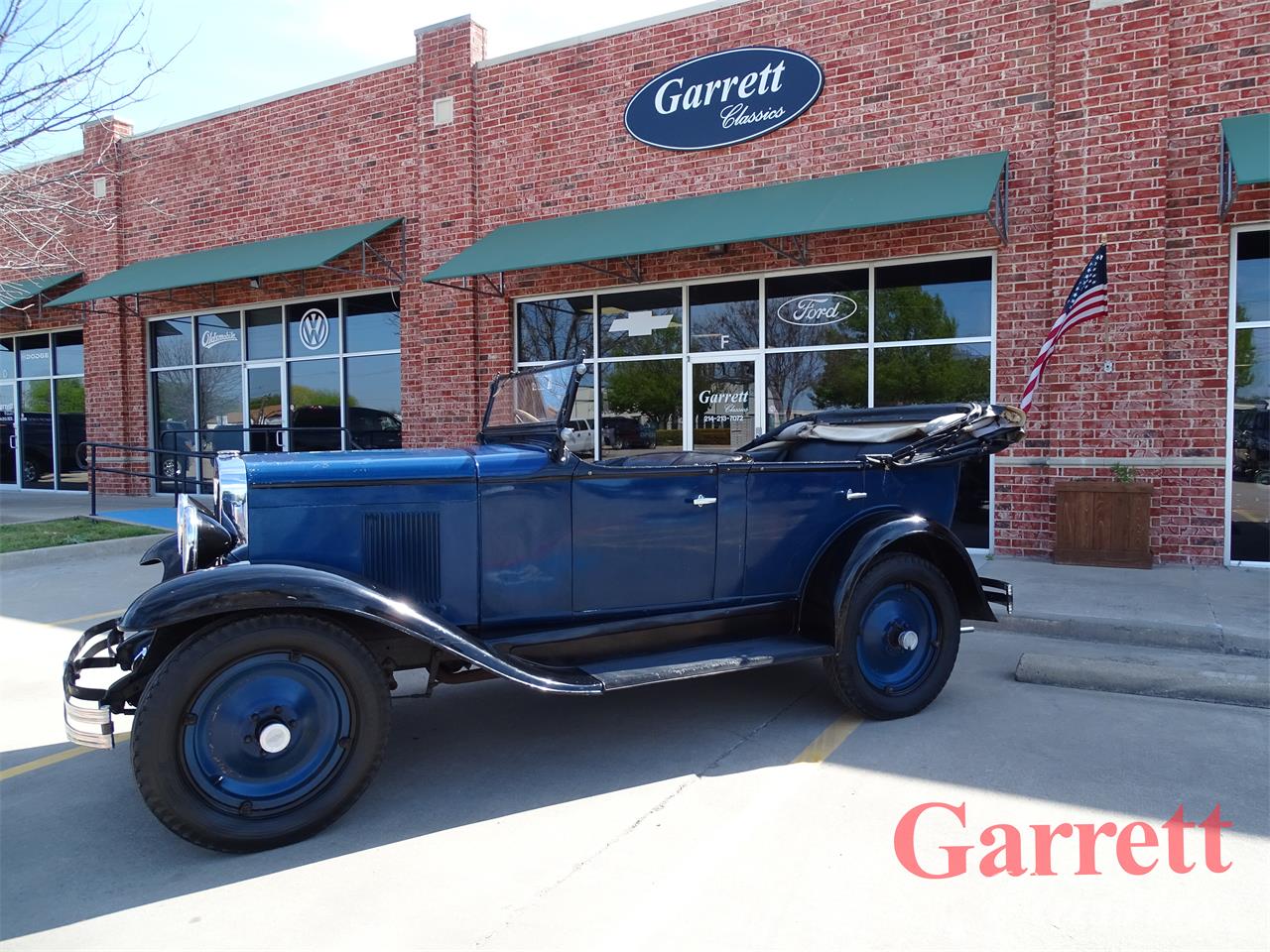 1929 Chevrolet Convertible for Sale | ClassicCars.com | CC-1203866