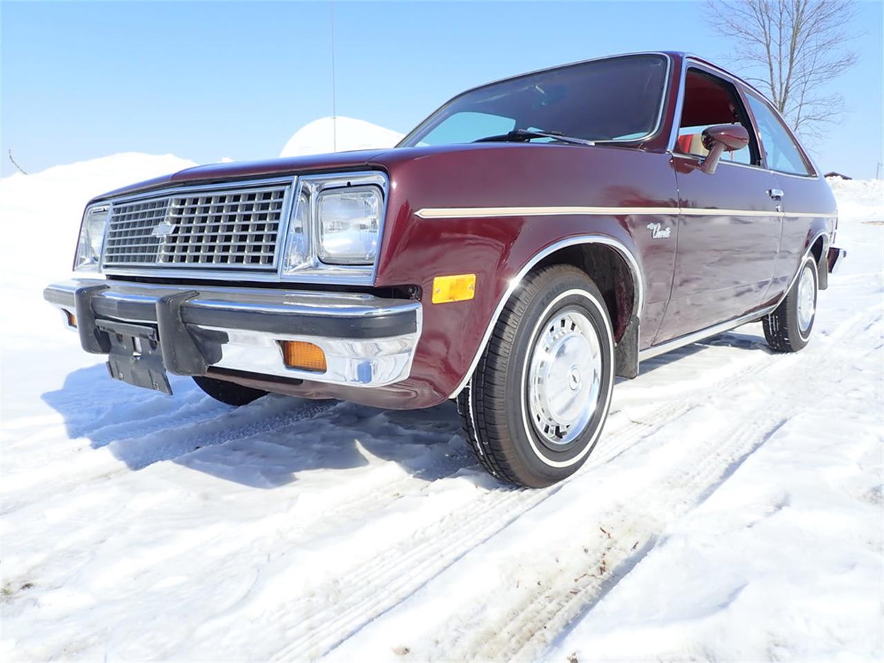 1980 Chevrolet Chevette for Sale | ClassicCars.com | CC-1203956