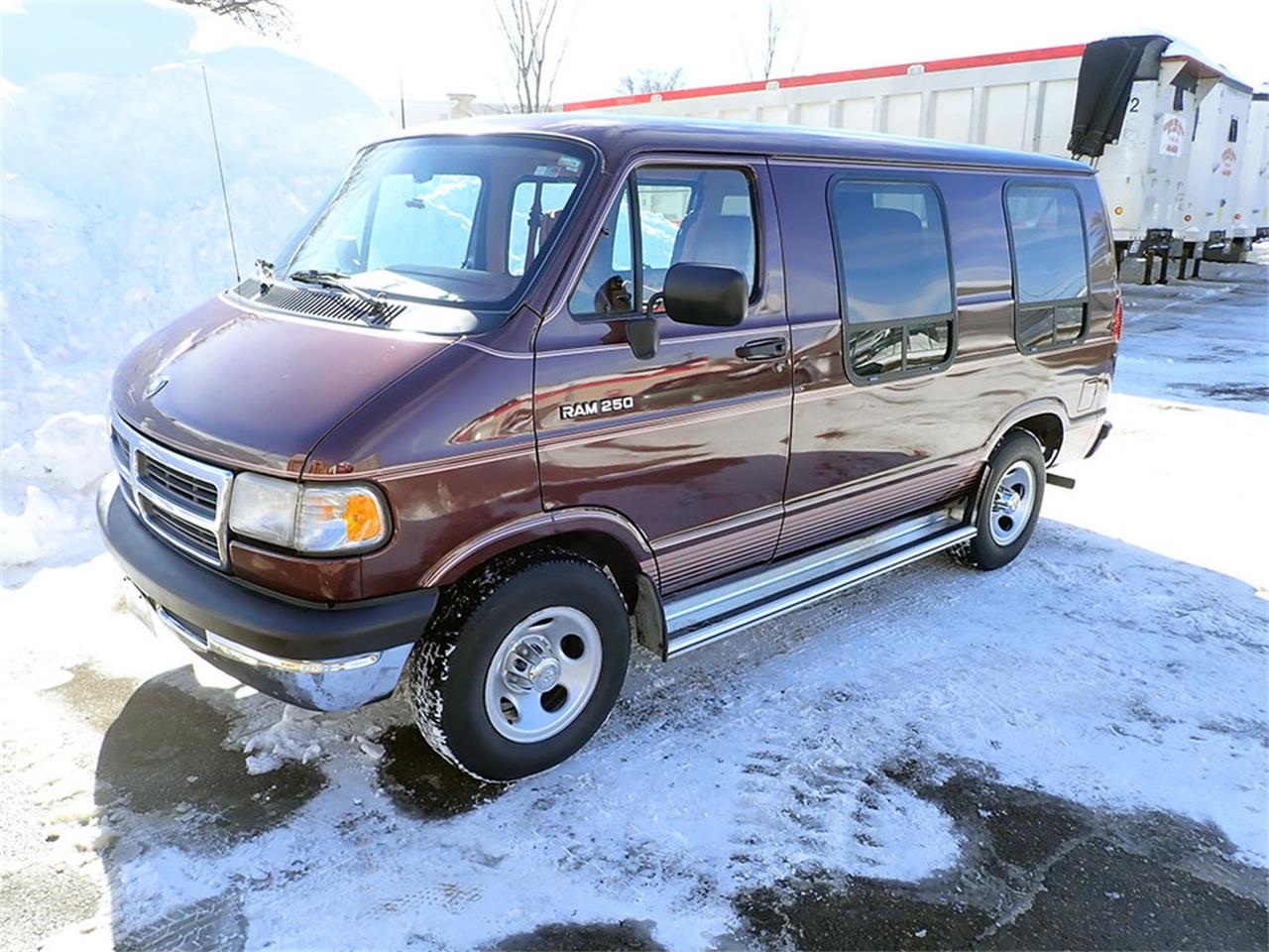 1994 Dodge Van for Sale | ClassicCars.com | CC-1203965