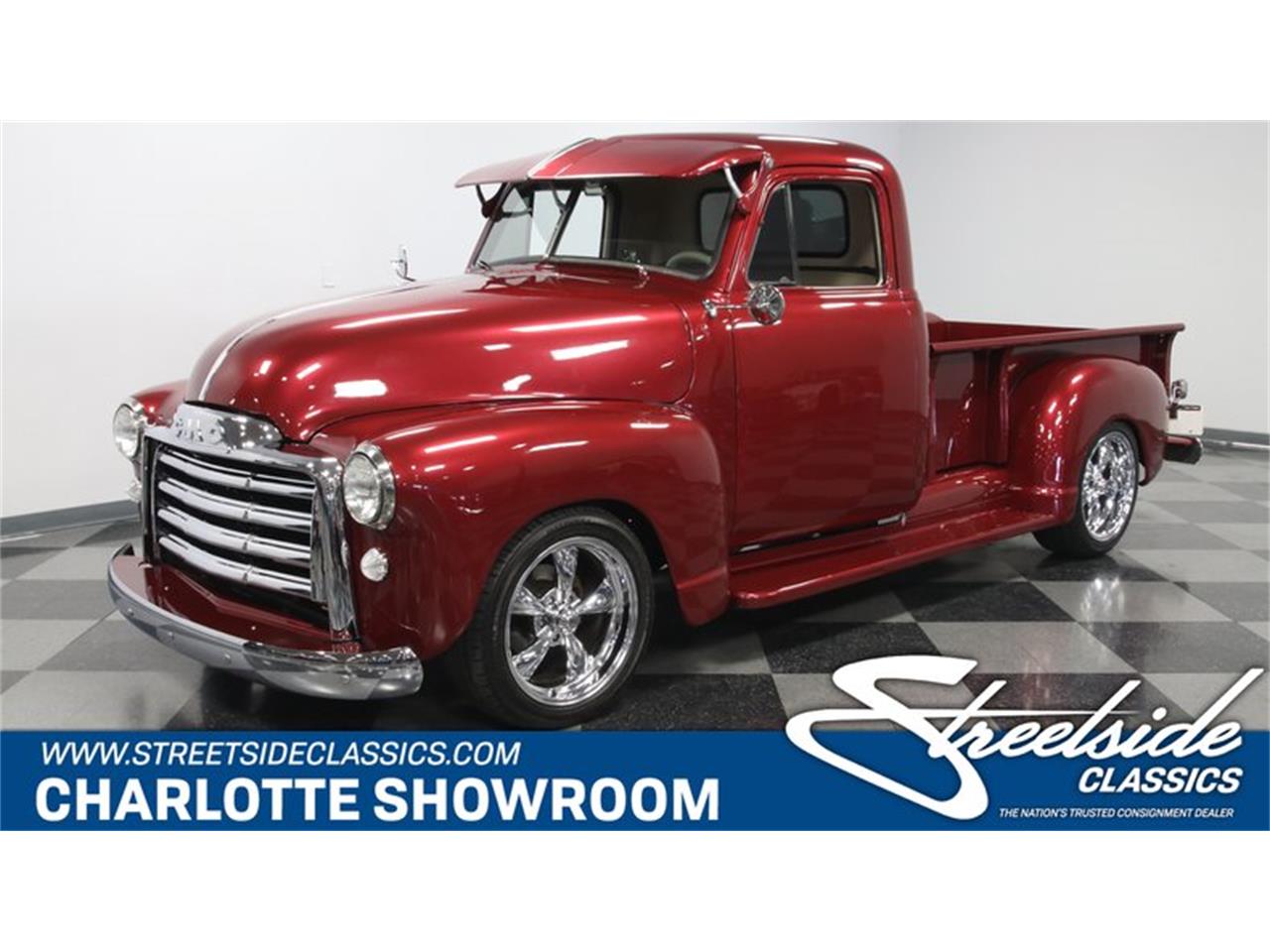 1953 GMC 3100 for Sale | ClassicCars.com | CC-1204033
