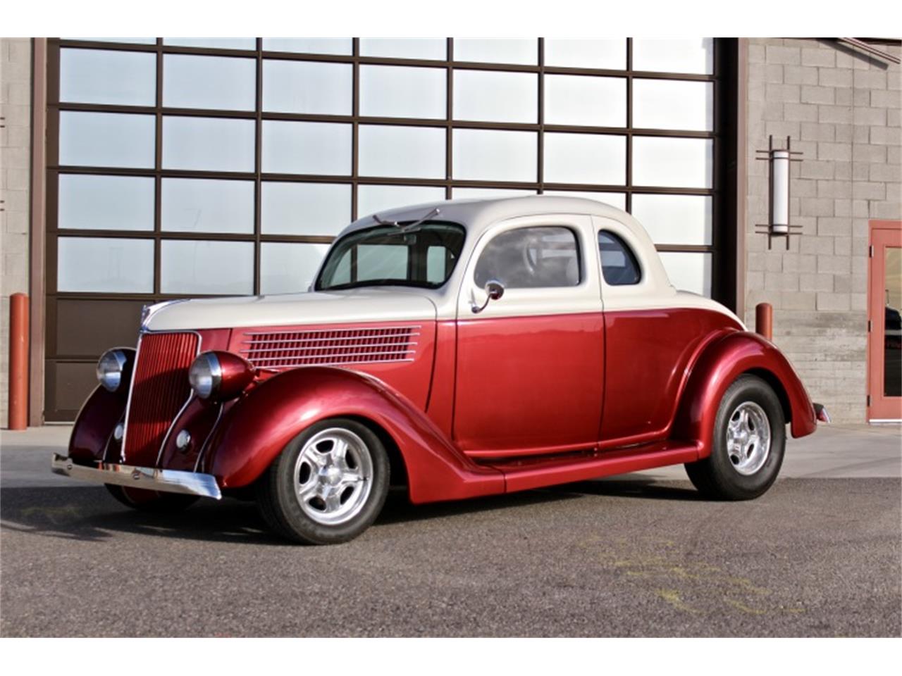 1936 Ford Custom for Sale | ClassicCars.com | CC-1204136