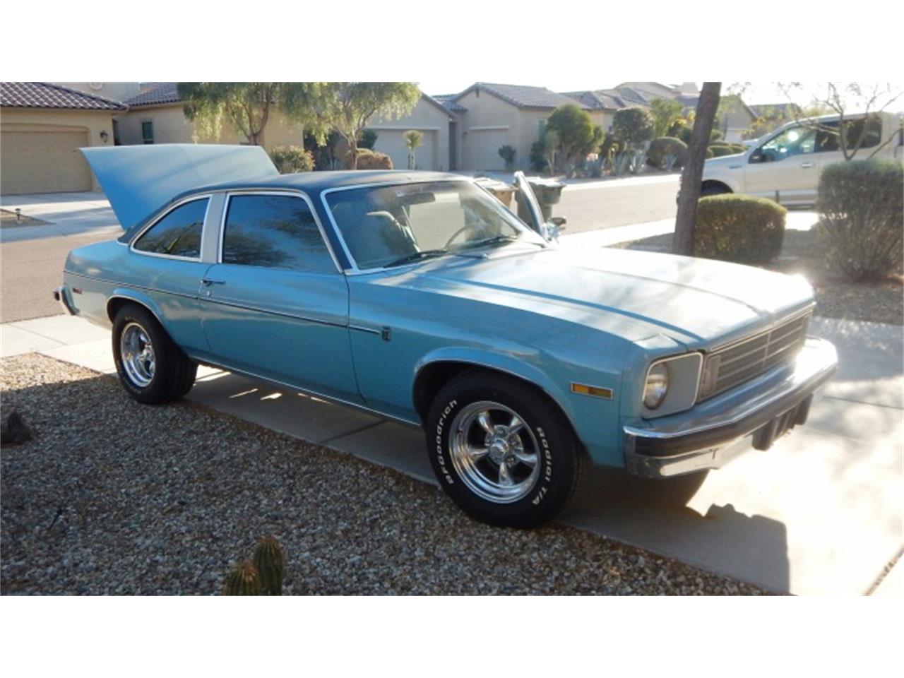 1975 Chevrolet Nova for Sale | ClassicCars.com | CC-1204369