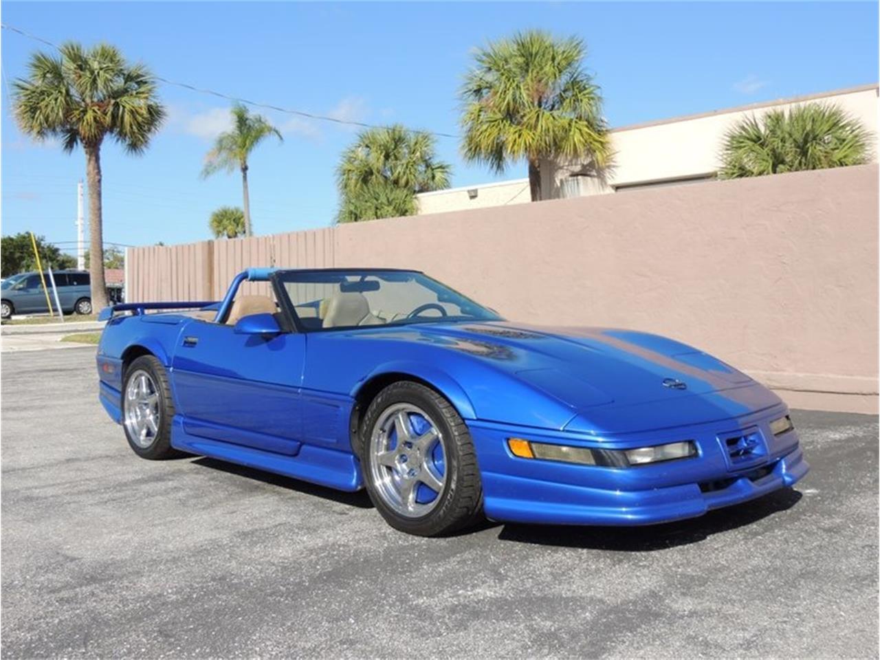 1995 Chevrolet Corvette for Sale | ClassicCars.com | CC-1204404