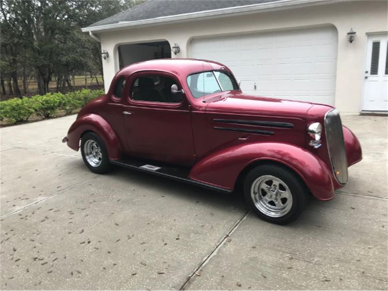 1936 Chevrolet Coupe for Sale | ClassicCars.com | CC-1204504