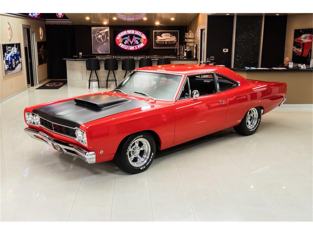 1968 Road Runner For Sale
