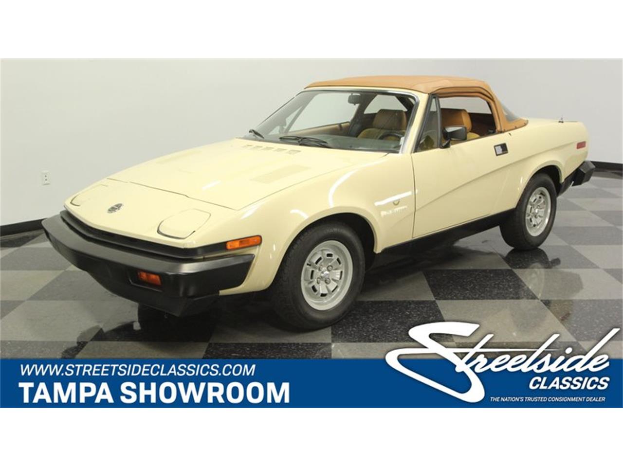 1981 Triumph TR8 for Sale | ClassicCars.com | CC-1204681