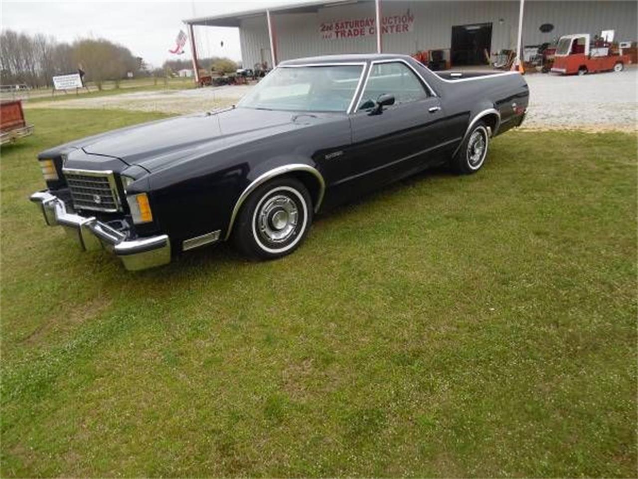 1978 Ford Ranchero for Sale | ClassicCars.com | CC-1204839