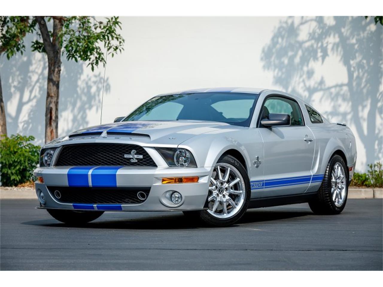2008 Mustang Shelby GT500 KR for Sale | ClassicCars.com | CC-1205073