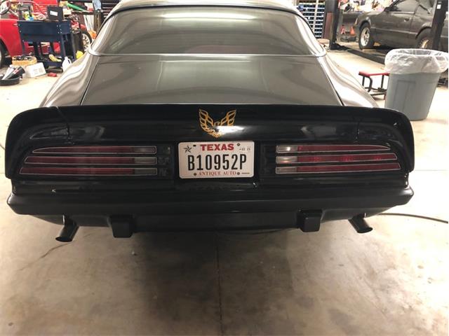 1975 Pontiac Firebird for Sale | ClassicCars.com | CC-1205520