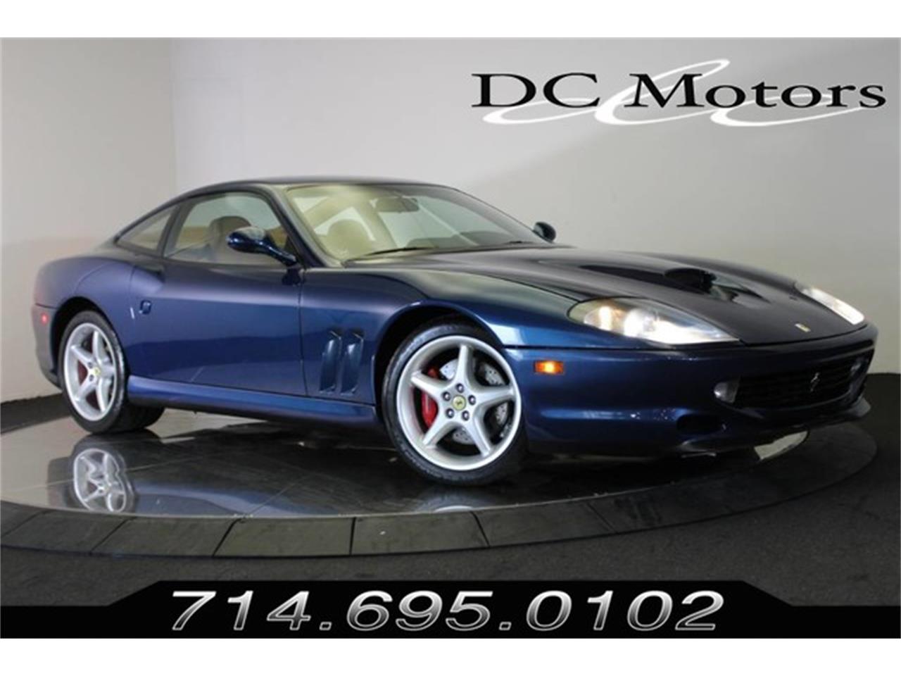 1998 Ferrari 550 for Sale | ClassicCars.com | CC-1200571